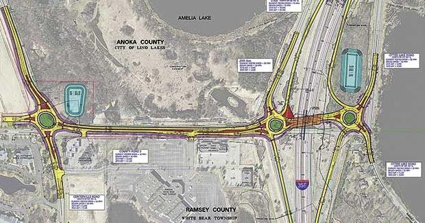 Updates revealed for I-35E reconstruction project | News | presspubs.com