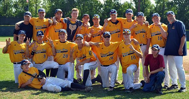 Mahtomedi baseball team headed for state Legion tourney and rematch ...