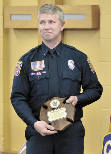 Tears and pride at Centennial Fire Department awards ceremony | News ...