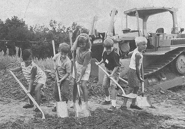 Rice Lake Elementary turns 30 | News | presspubs.com