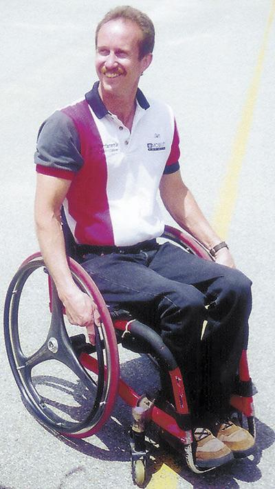 World-renowned hang glider to perform at Wheels and Wings | News ...