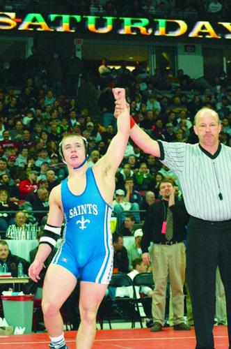 Raygor wins state championship | | presspubs.com