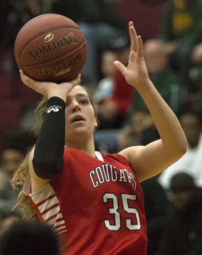 Miss Inside and Miss Outside: Four years together for talented Cougar ...