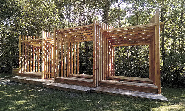 New nature kiosks make for more interactive learning experience | News ...