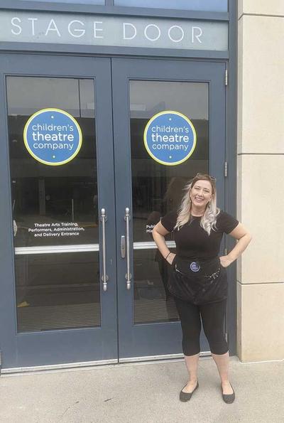 From costume to stage: A Q&A with Children’s Theatre’s Emily Jannusch ...