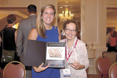 Pennies for Patients planner wins surprise award | News | presspubs.com