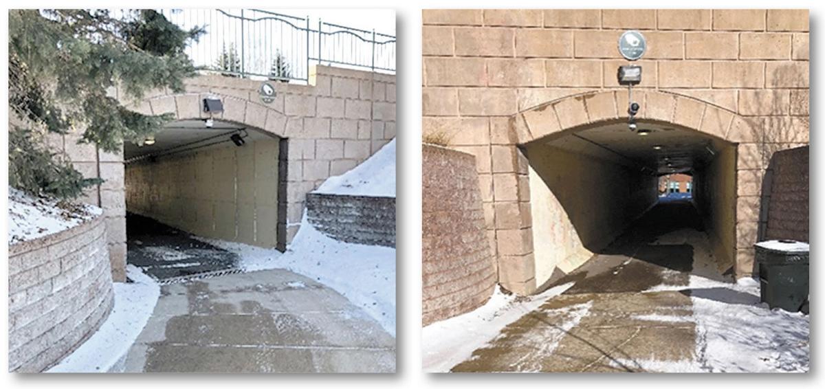 Mural artists welcome to bring color to Shoreview trail tunnel | News ...