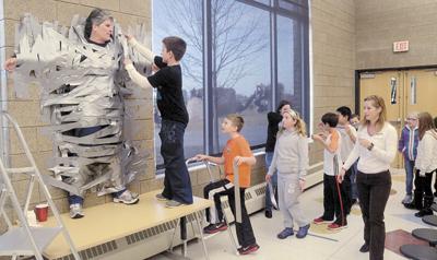 Caught in a sticky situation (w/video) | White Bear | presspubs.com