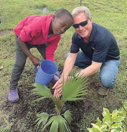 Kenya 2nd home for missionary couple | News | presspubs.com