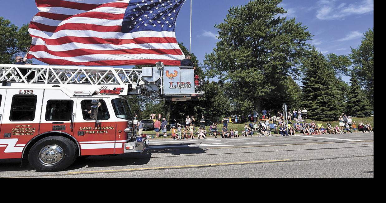 Slice of Shoreview celebrates city’s 60th birthday | Shoreview ...