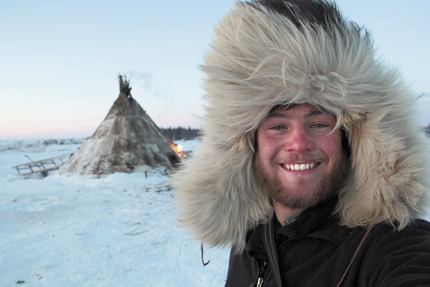 2 accomplished brothers, 1 a YouTube physicist and 1 an Arctic explorer ...