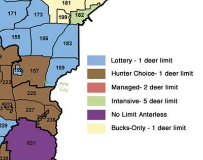 Deer hunters eager despite limits, possible lean harvest in 2014 | News ...