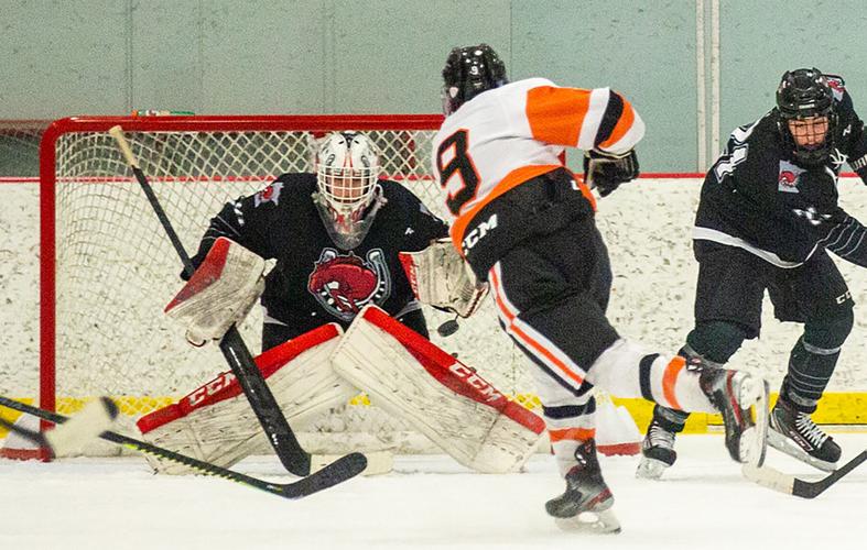Boys hockey: Bears avenge loss to Stillwater 5-0 | Local | presspubs.com