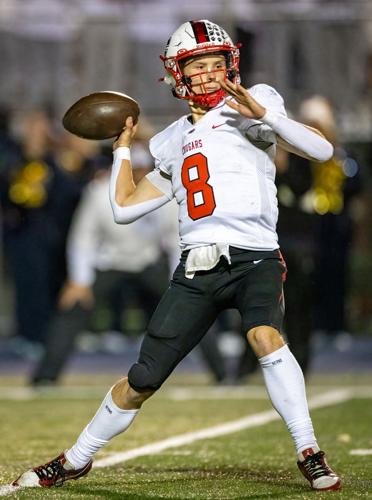 Football: Cougars clip Rosemount 21-7, playoffs next | Local ...
