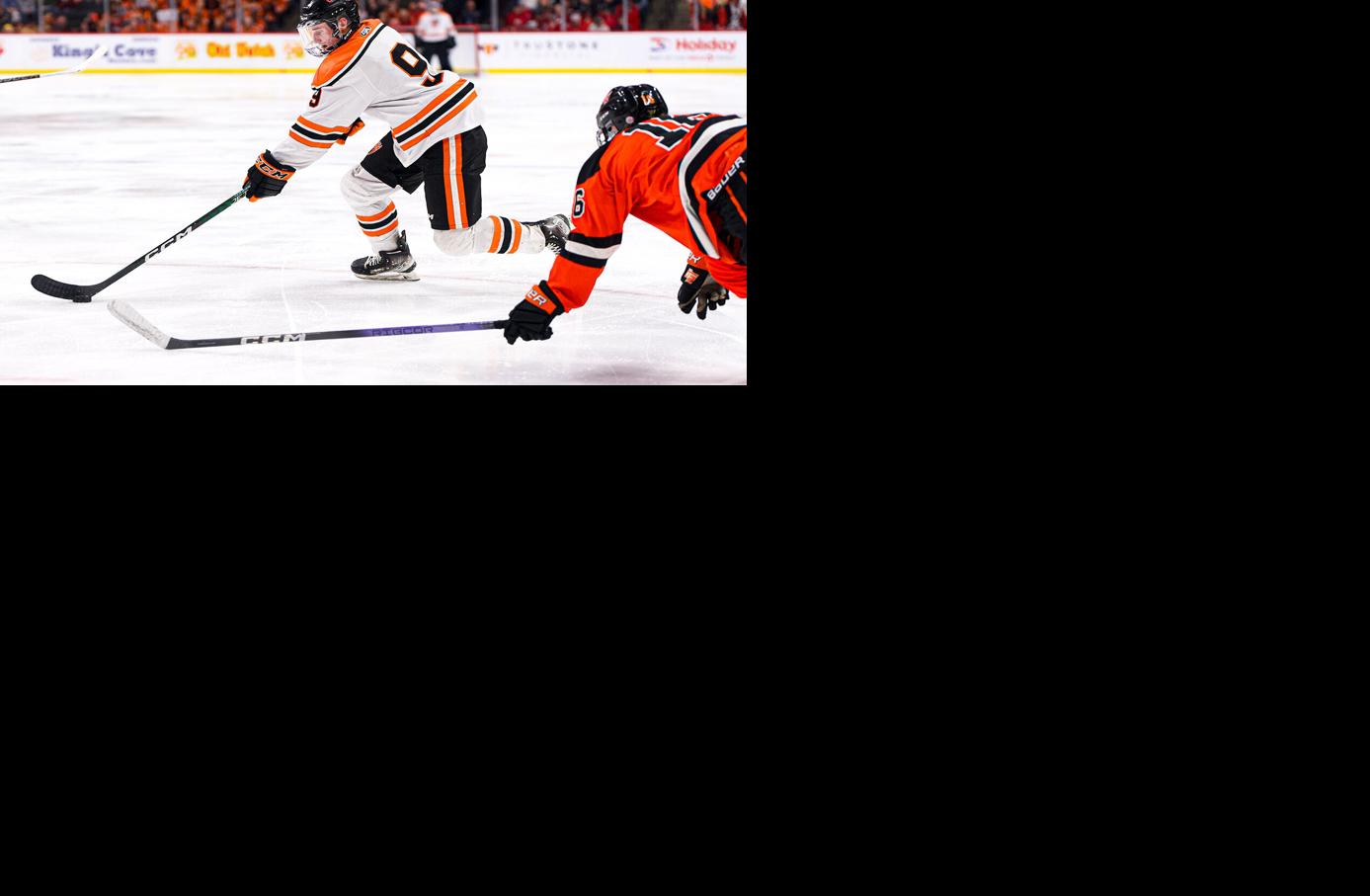 State hockey: Bears lose state opener in last second to Grand Rapids 2 ...