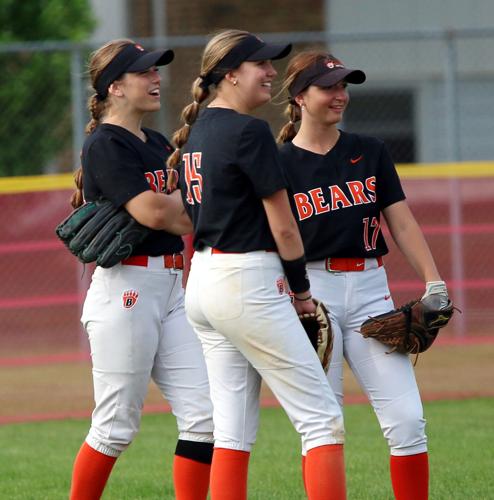 Softball: Barber, Bears edge North, Anthony in 12-inning duel 1-0 at ...