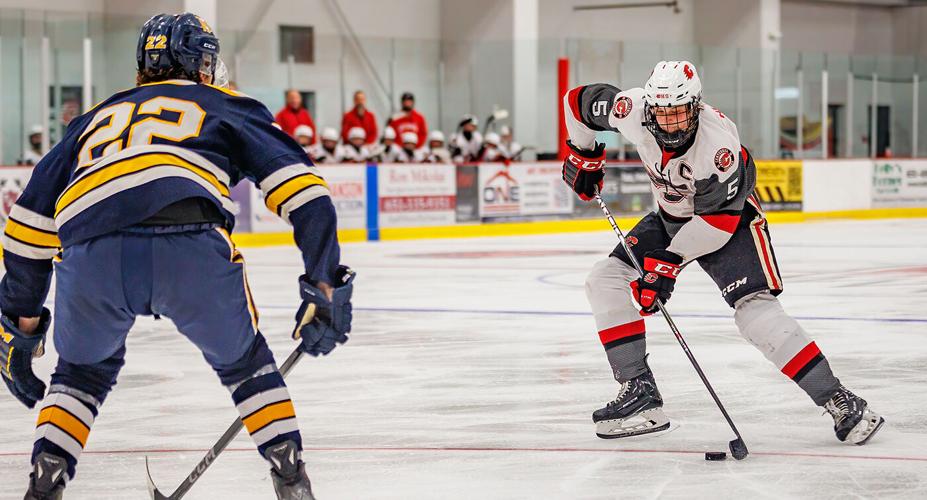 Boys hockey: Cougars fall to No. 2 Wayzata 3-1 | Local | presspubs.com