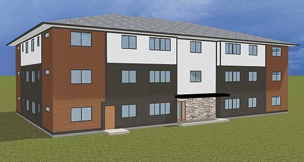 New transitional housing apartment in the works | News | presspubs.com