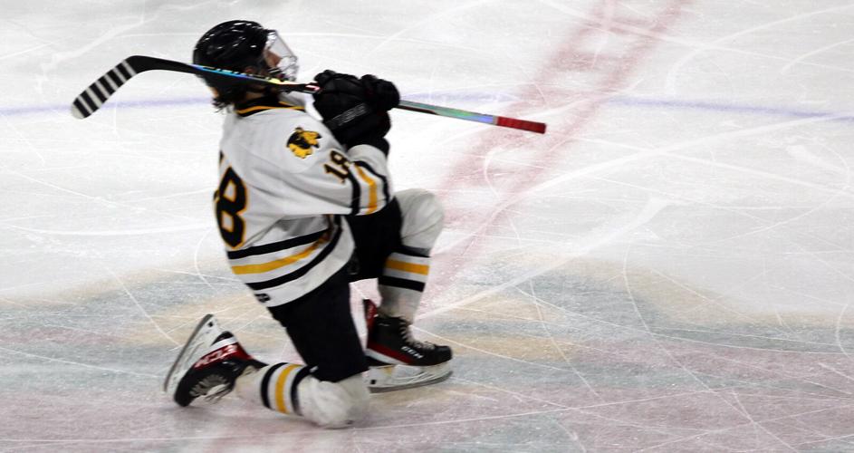 Zephyrs are state champions, topple Warroad 6-5 in double OT | Local ...