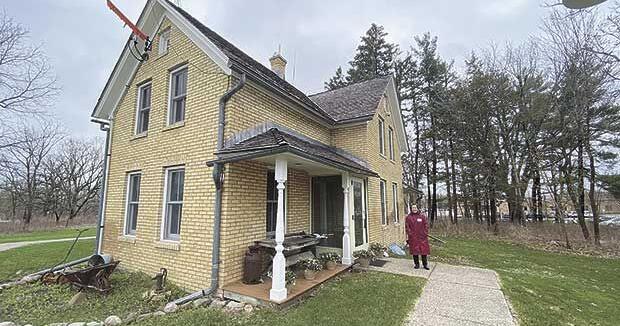 A sneak peek into the Shoreview Historical Society’s new home | News ...