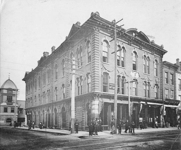 New Stillwater buildings always source of interest | Columns ...