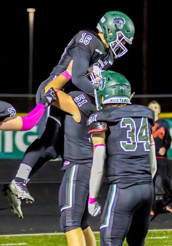 Football: Mounds View downs Roseville 10-6 | Local | presspubs.com