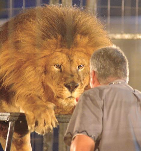 Hugo circus travels to Hugo as Big Top returns | News | presspubs.com