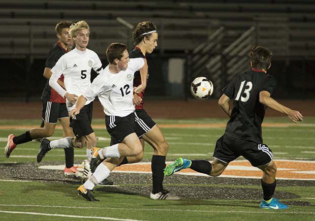 Soccer: Stillwater stymies Bears 2-0 | Local | presspubs.com