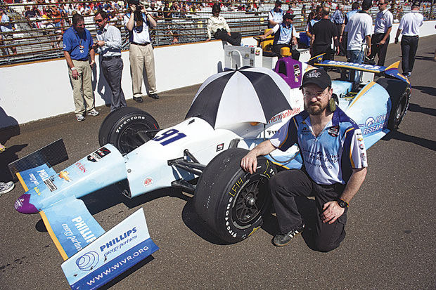 Eye on design at breakneck speed | News | presspubs.com