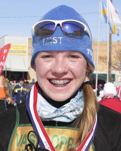 Skiers put best foot forward | Kanabec | presspubs.com