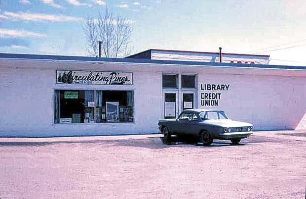 Anoka County Library celebrates diamond jubilee | News | presspubs.com