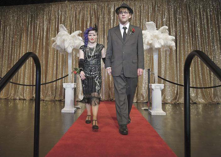 Centennial High School – Prom Grand March | Multimedia | presspubs.com