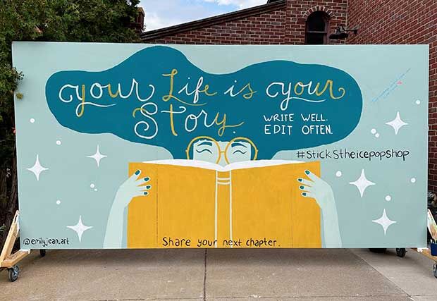 Emerging Artist Emily Rippentrop | Arts | presspubs.com