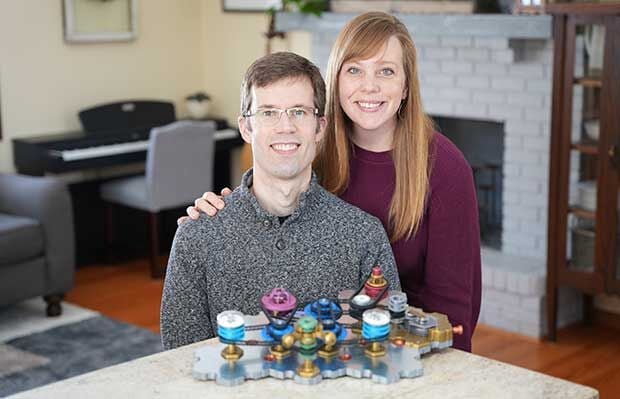 Shoreview couple set a new standard for educational toys | News ...