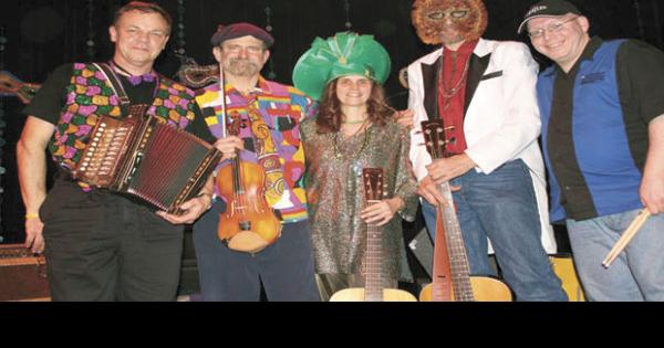 Cajun and zydeco music group pulls together Mardi Gras jam at Withrow ...