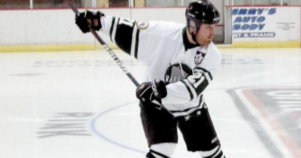 Stephen Major: wounded soldier, vet consultant, hockey player | News ...