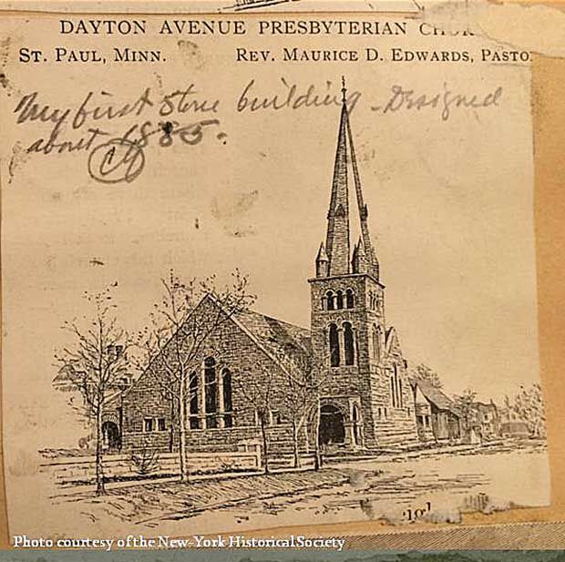 Renowned architect’s 1880s work still stands around town | News ...