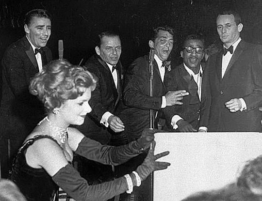 Onetime Rat Pack call girl takes to television | News | presspubs.com