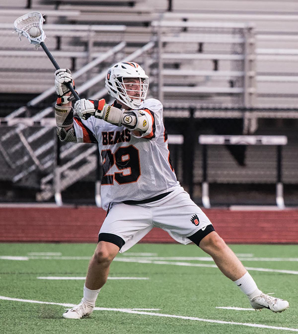 Lacrosse: Bear boys trip Roseville 14-3 in playoff opener | Local ...