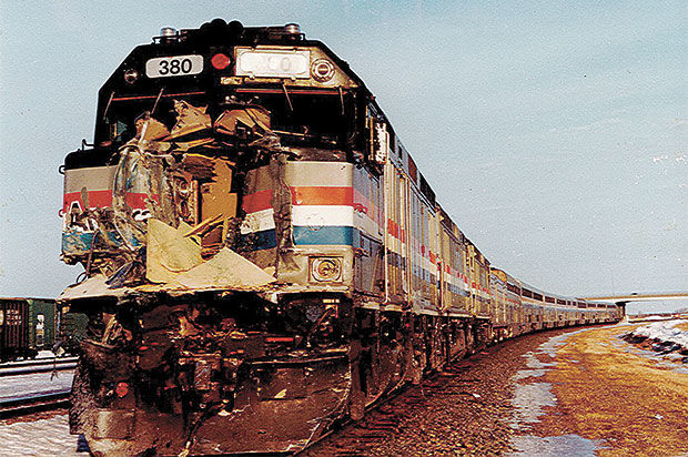 Retired engineer has trains in his blood | News | presspubs.com