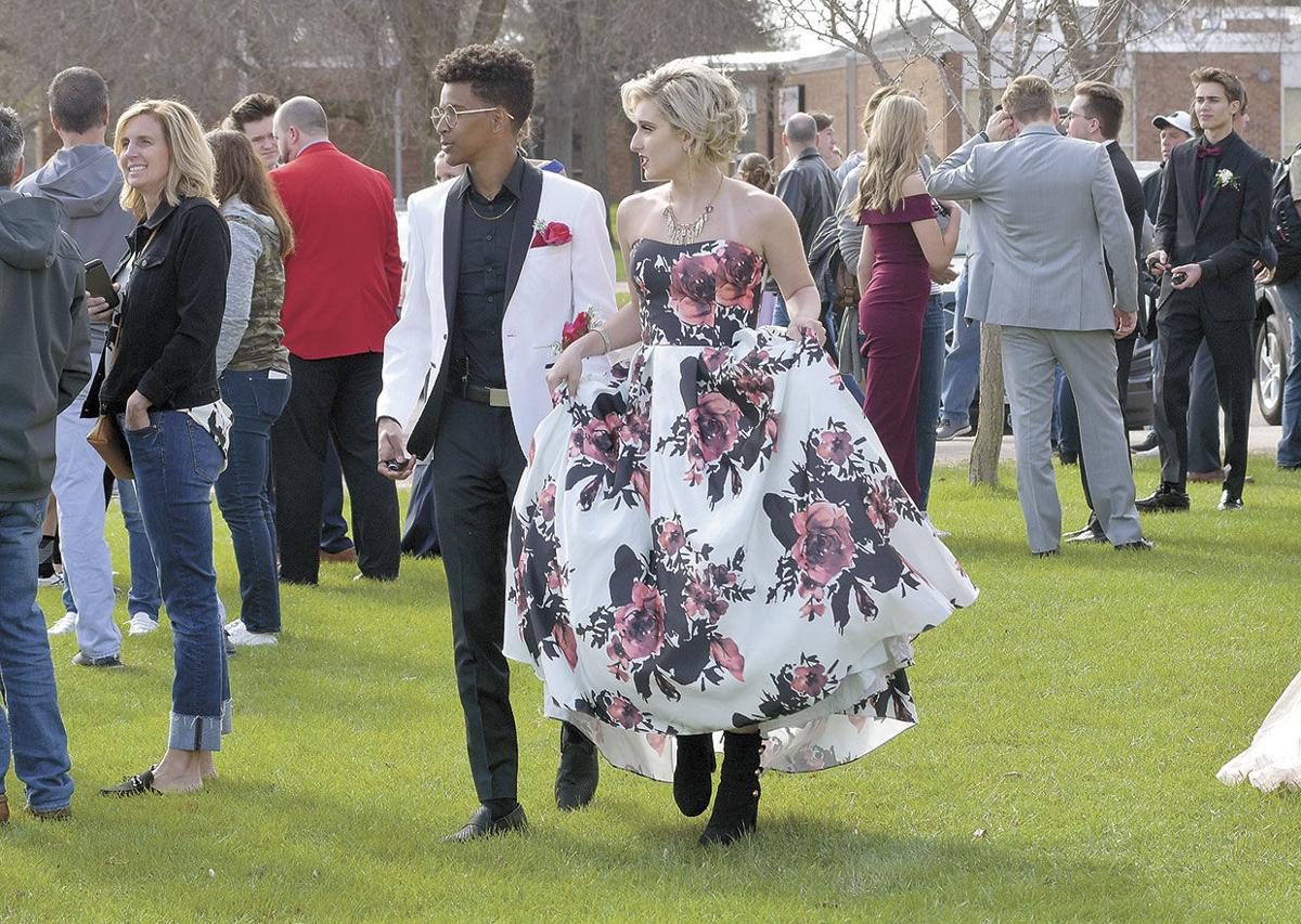 Centennial High School – Prom Grand March | Multimedia | presspubs.com