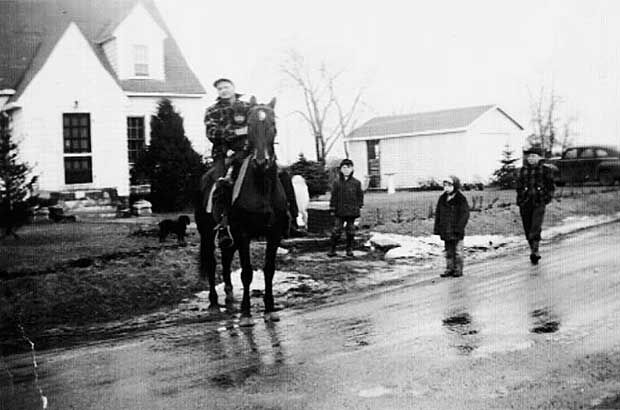 The Hoff family’s roots run deep in Shoreview | News | presspubs.com