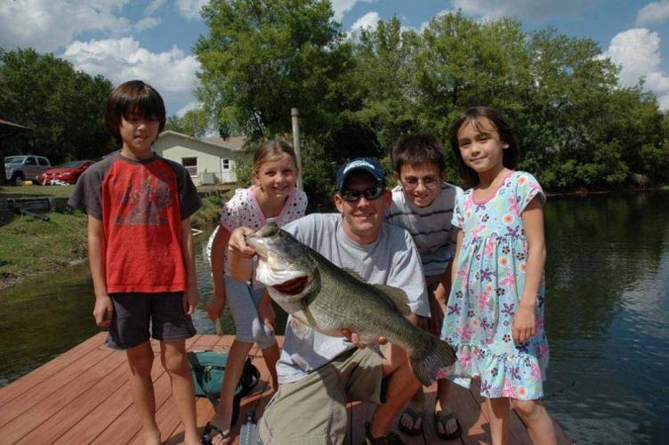 Backyard bass | | presspubs.com