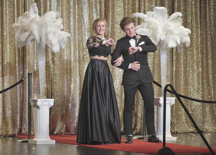 Centennial High School – Prom Grand March | Multimedia | presspubs.com
