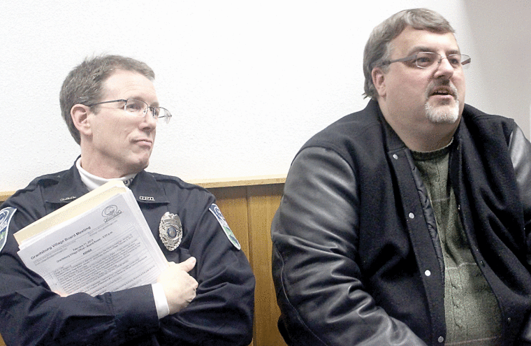 Affected users weigh in on dispatch proposal | News | presspubs.com