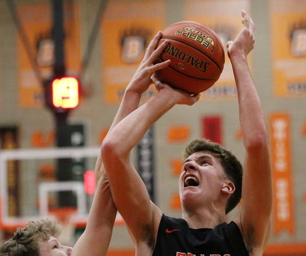 Boys basketball: Bears defeat Irondale, lost to East Ridge | Local ...