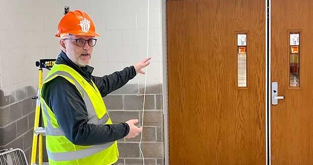 New semester will start soon at WBLAHS North Campus addition | News ...