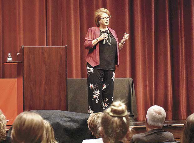 A day for female athletes | News | presspubs.com