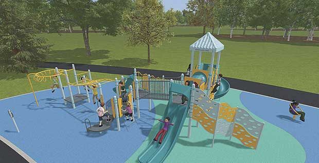 Oneka Lake Park upgrades in the works | News | presspubs.com