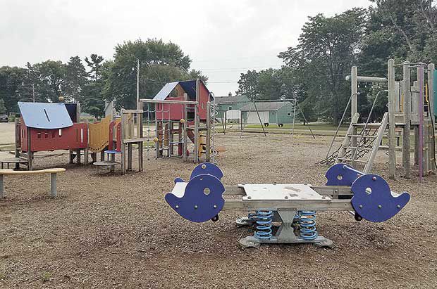 First playground in Hugo becomes newest playground | News | presspubs.com